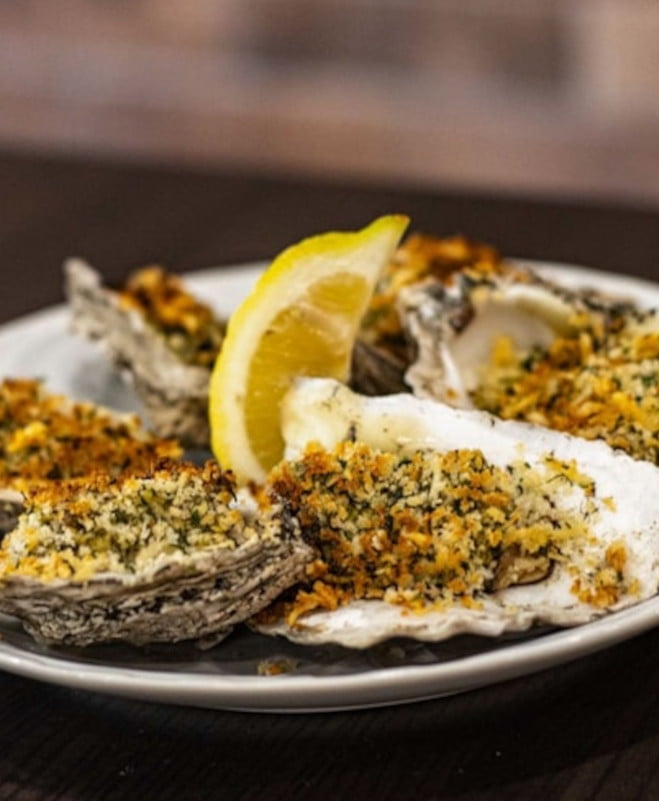 Kitchen Menus - Holden Oversoul Kitchen and Oyster bar